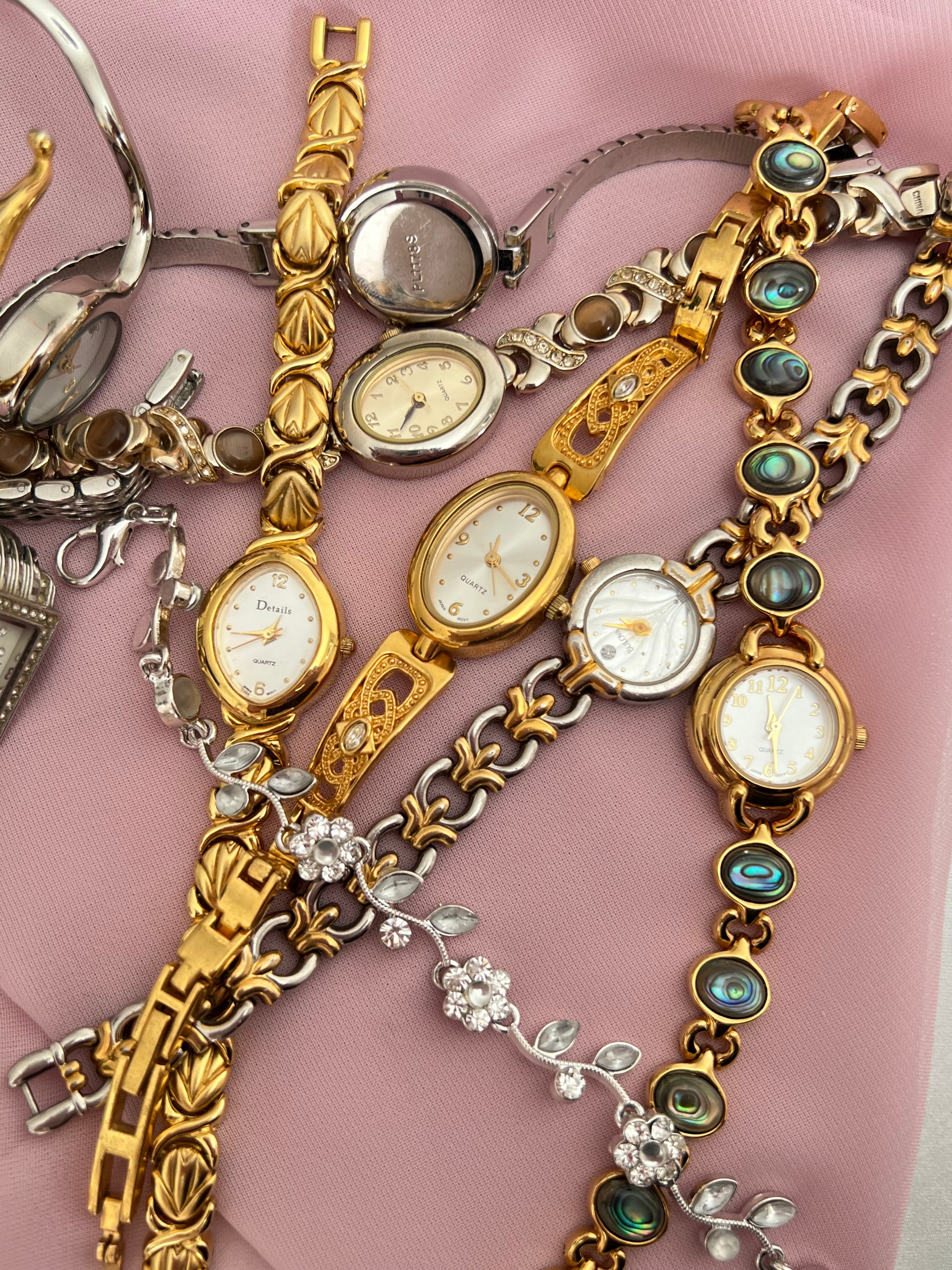 Dainty Dials | Vintage Watches